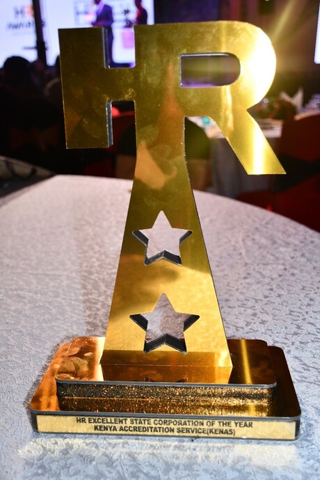 KENAS - Kenya Accrediation Service